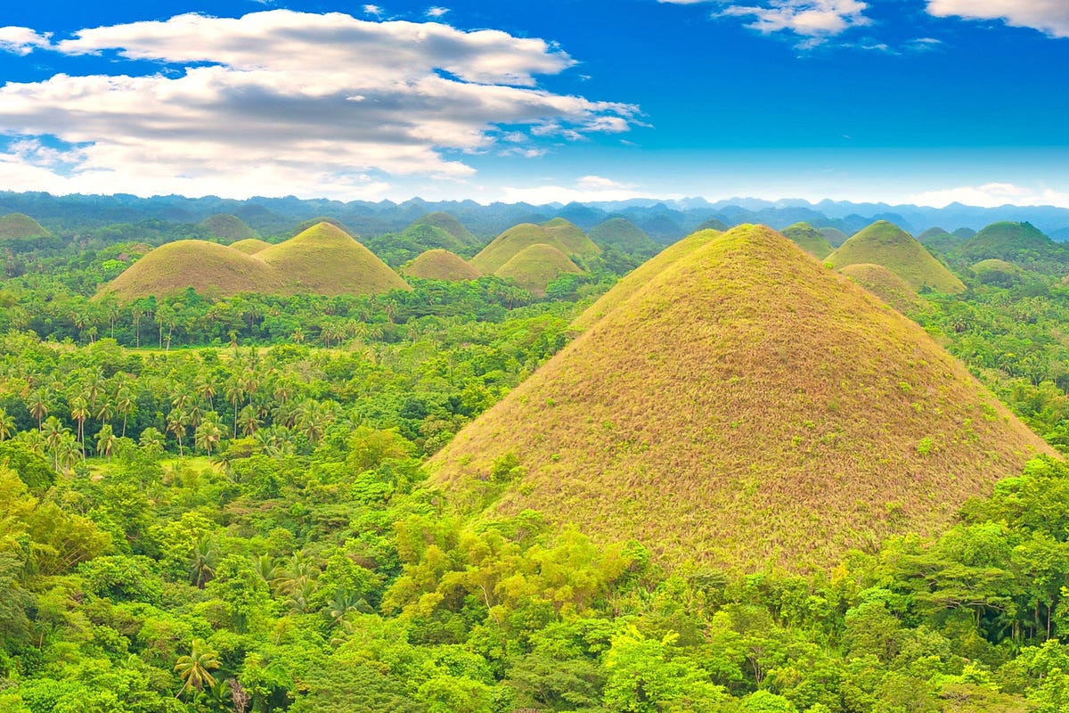 The Beauty of Bohol in the Philippines | by Stephanie Bantigue | Medium