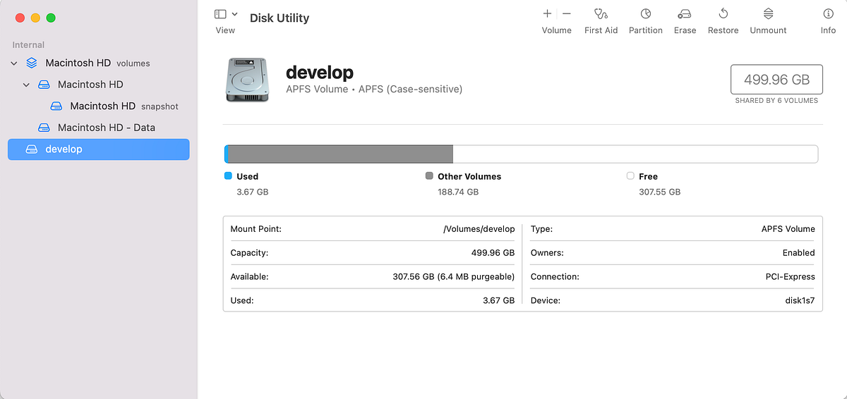 Setting MacBook for development. Today, I got a new laptop from my ...