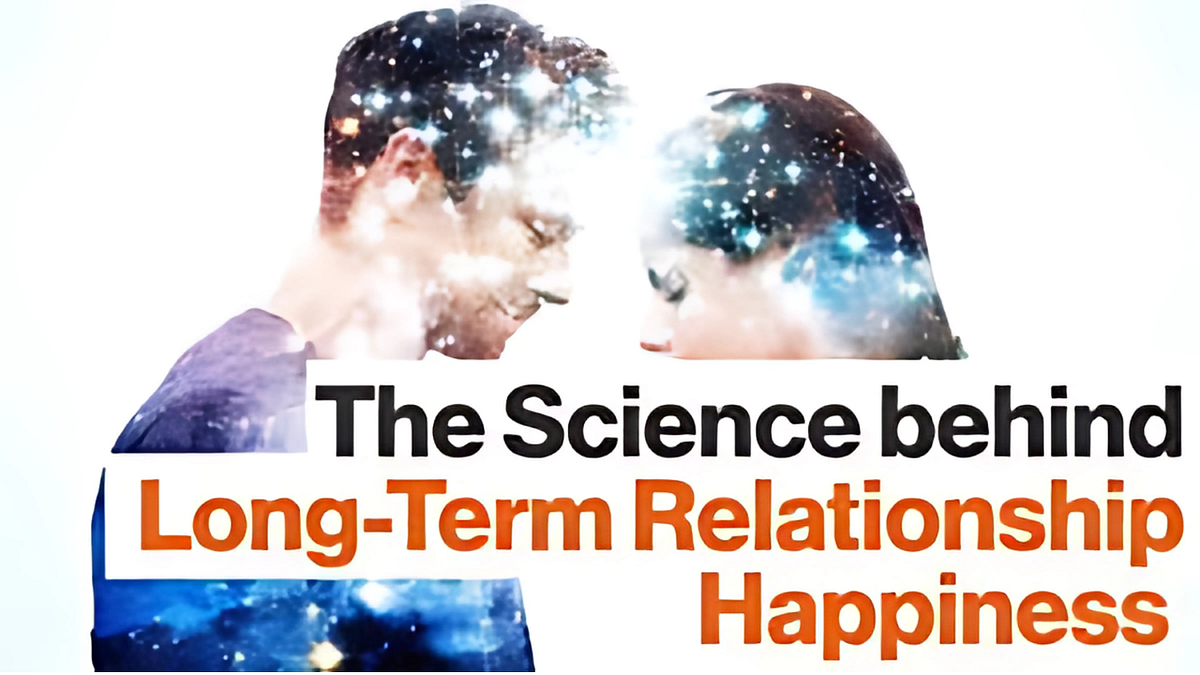 The Science of Love: Why Personality Types Matter More Than Chemistry ...