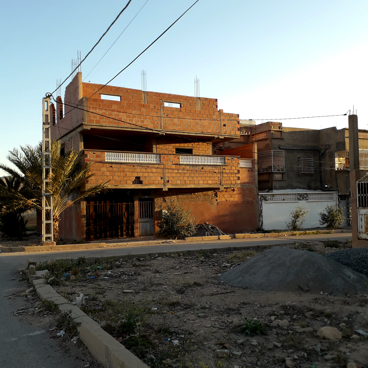 The Exterior Design of Algerian Houses: Part 1 | by Identity | Medium