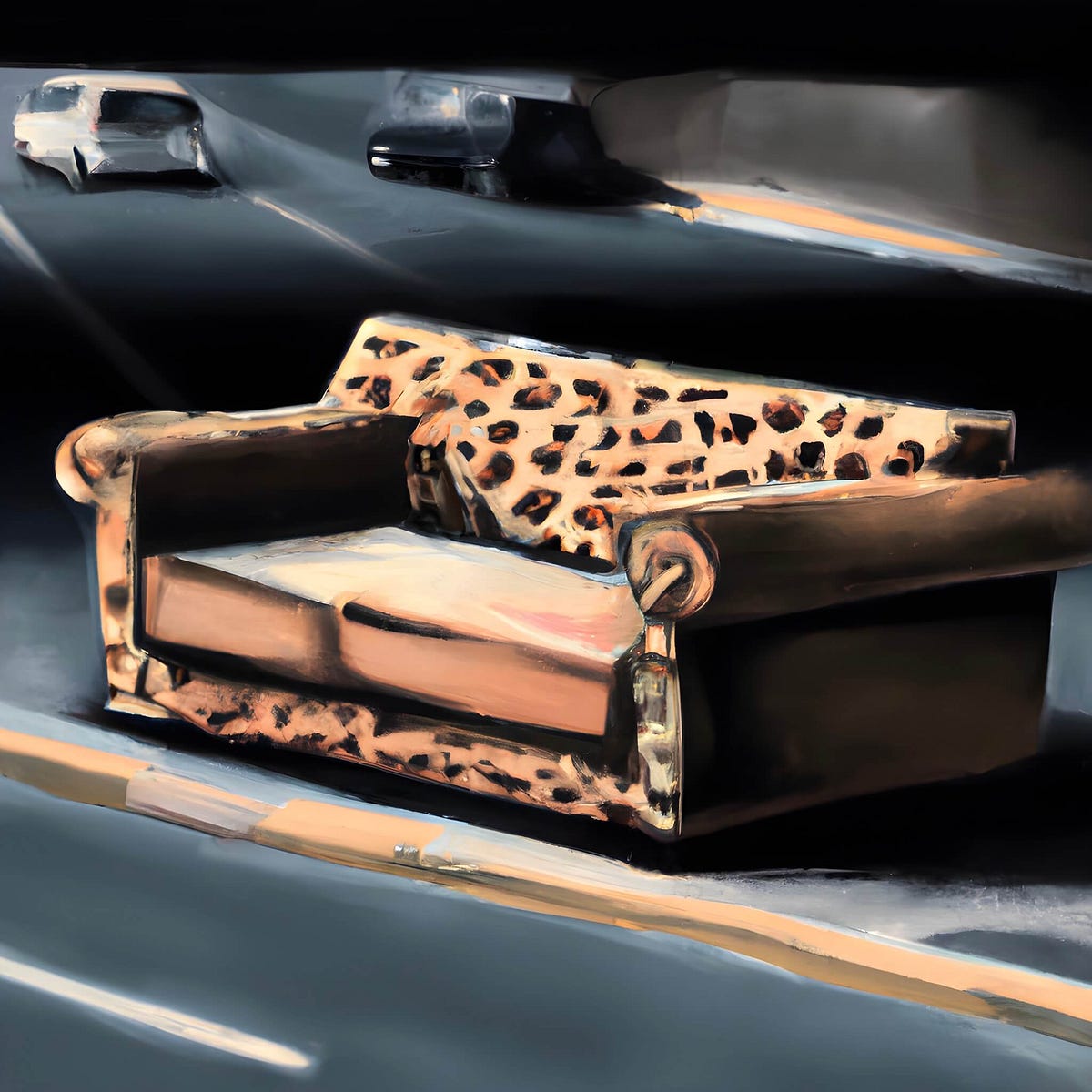 Fast Furniture. I wrote Rupert’s Stories during… | by Rupert Chesman ...
