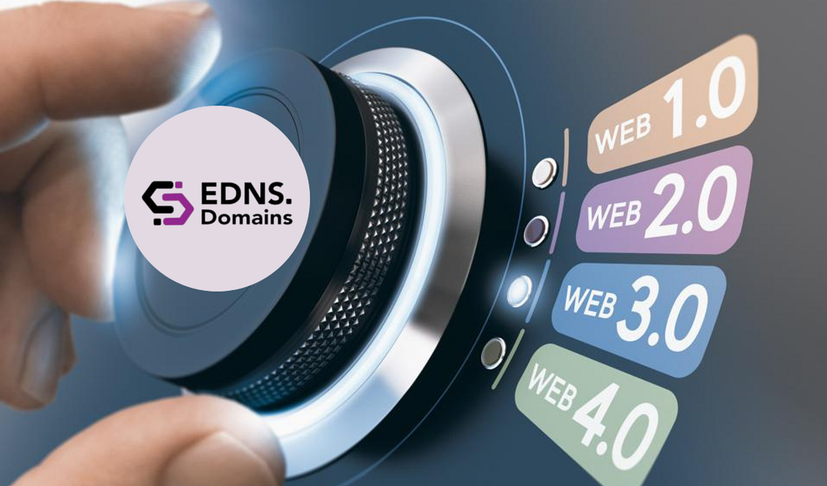 EDNS will revolutionize Web 3.0. The Web3 world is booming and is about ...