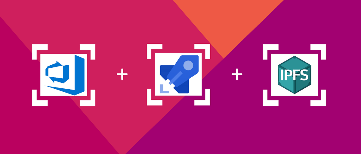 Building & Deploying a Gatsby Website to IPFS Using Azure Pipelines | by Itay Podhajcer ...