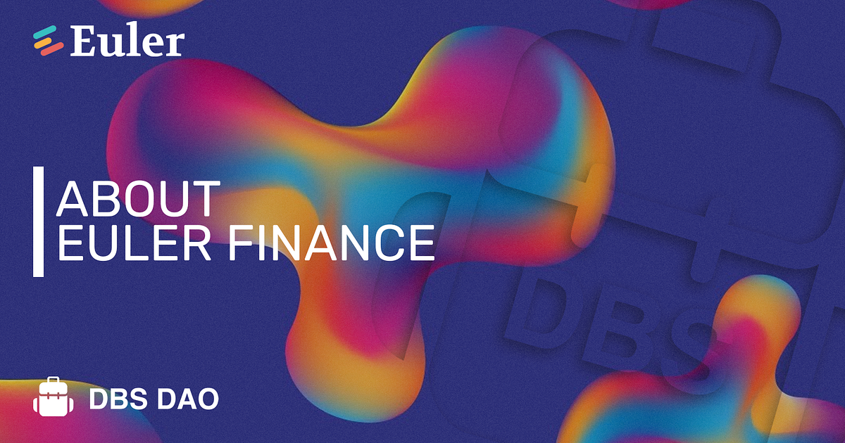 Euler Finance. Всем привет! | by Fl1de | Medium