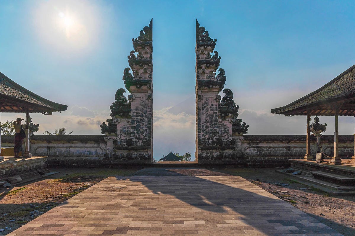 Paradise Awaits at 6 Bali’s Must-visit Temples! | by Andrew Fangidae ...