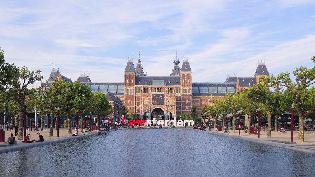 Rijksmuseum. About Rijksmuseum | by Ying Bi | May, 2023 | Medium