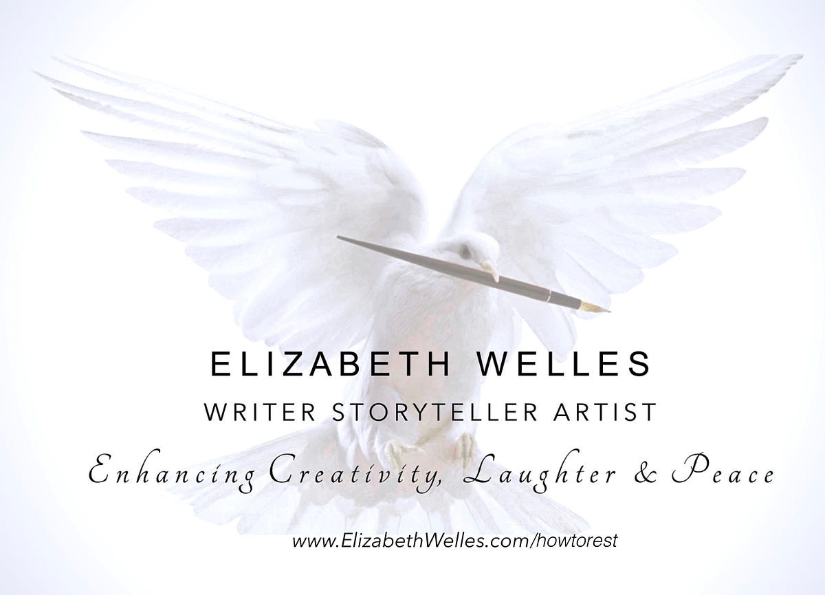 Who is Elizabeth Welles and What does she offer? | by Chris S | Medium