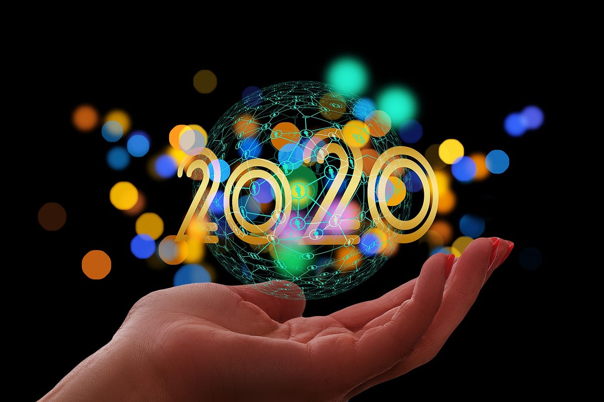 Expert View: Six Tech Predictions for 2020 | by Alice Bonasio | Tech ...