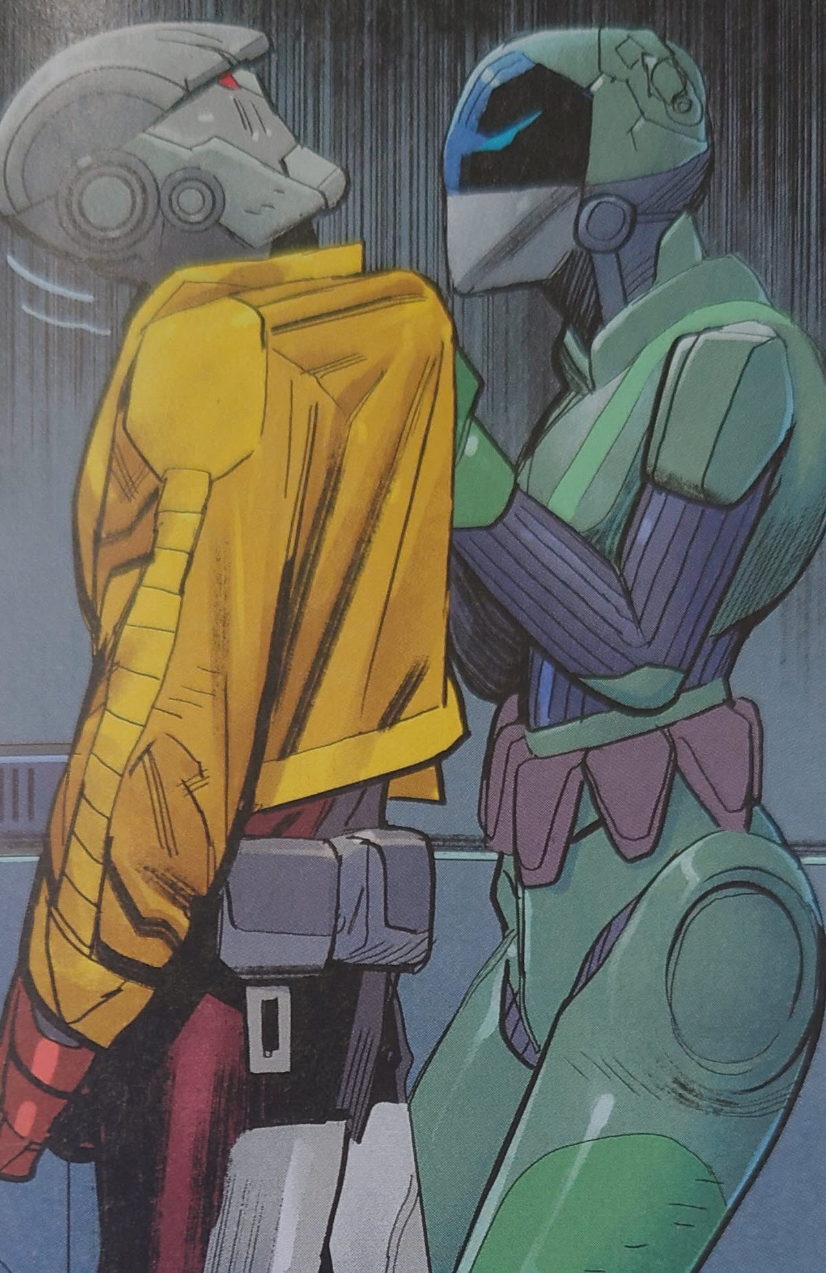 Void Rivals Issue 4 — what we know so far | by Matthew Phillpott | Oct ...