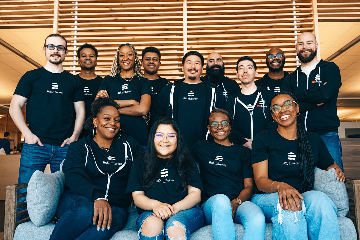 ACT Accelerator Announces Cohort 4 | by ACT House | Medium