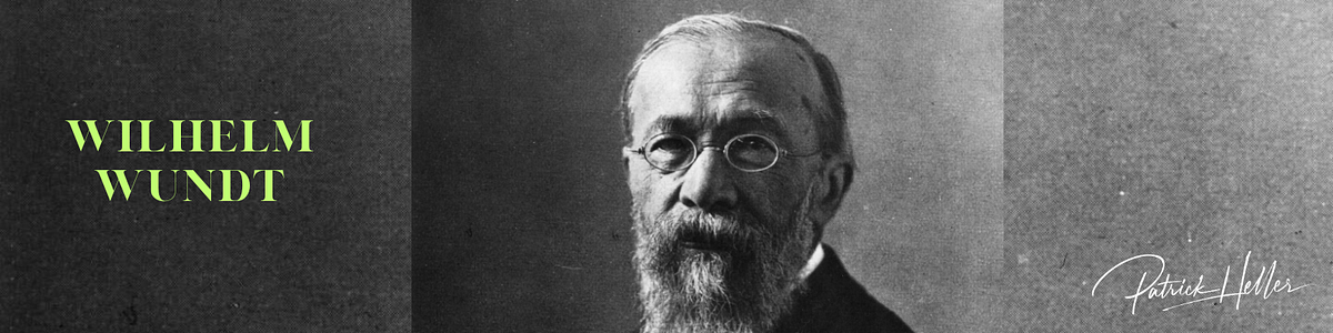 Profile Of Wilhelm Wundt, The Father Of Psychology, 53% OFF