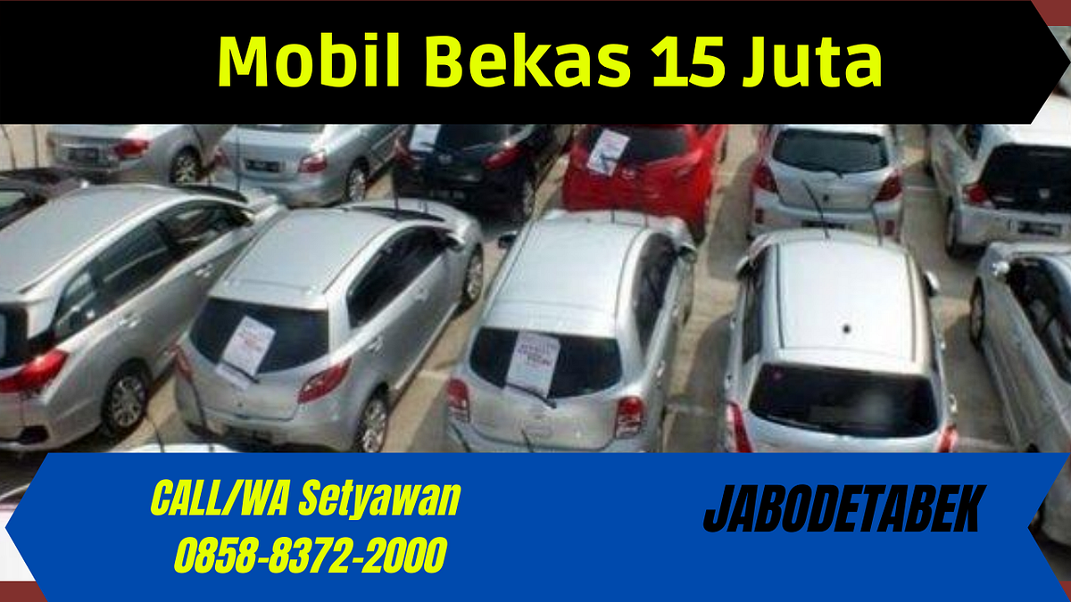 Diskon Besar-Besaran, Call/Wa 0858–8372–2000, Mobil Bekas Isuzu Panther ...