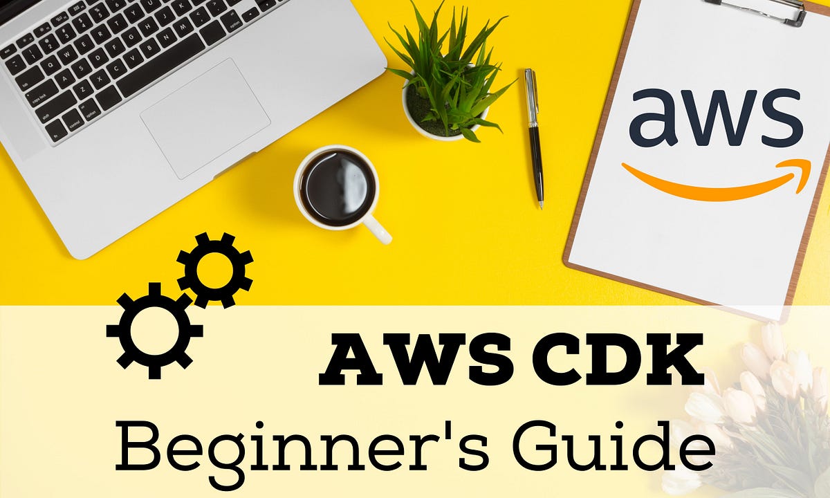 AWS CDK — A Beginner’s Guide with Examples | by Manoj Fernando | Enlear ...