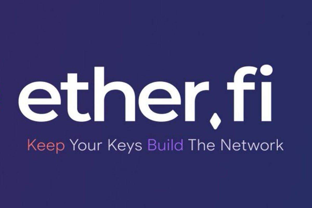 ETHER.FI — Token Confermato. Ether.fi è un protocollo… | by Tommaso Macchi | Medium