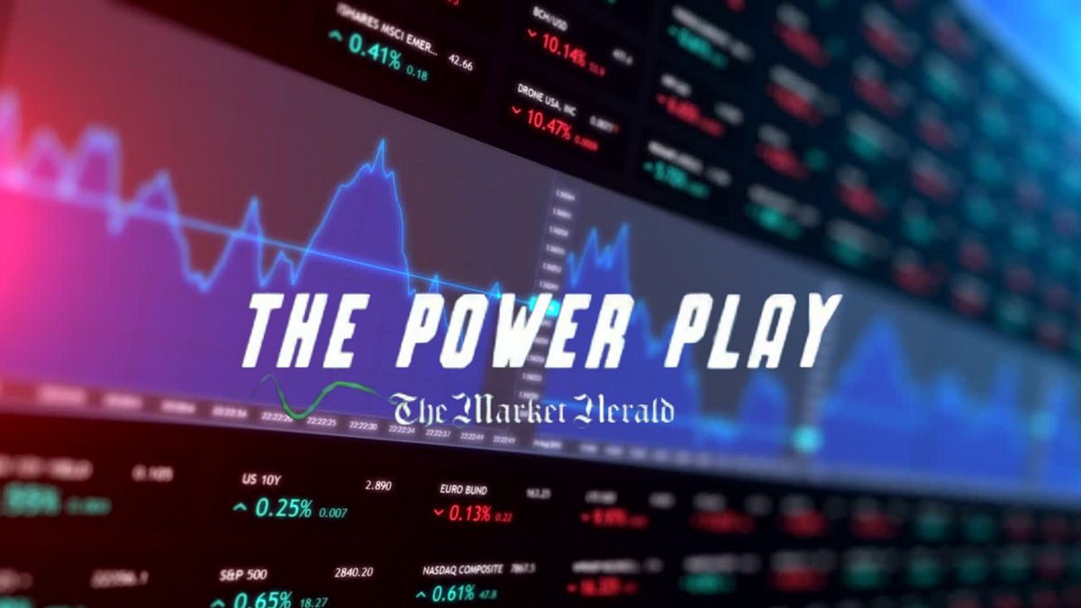 The Power Play by The Market Herald | by G2.Energy | Medium