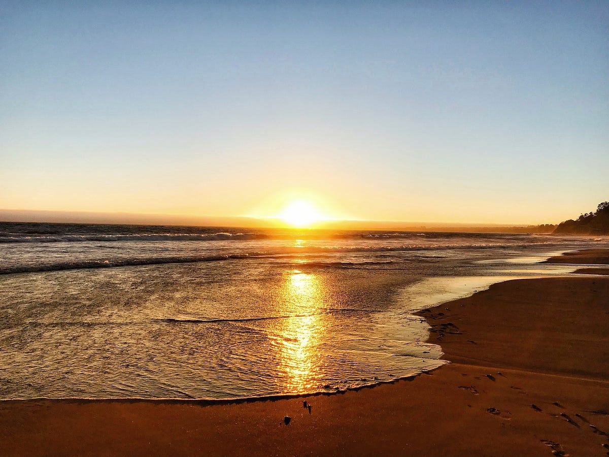 Chasing the Golden Hour. From here to eternity | by Riotous Fancies ...