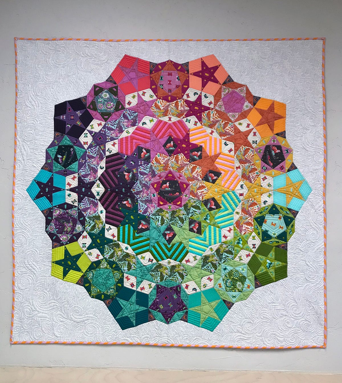 Tula Nova — Behind the Seams. My process, from start to finish of… | by ...