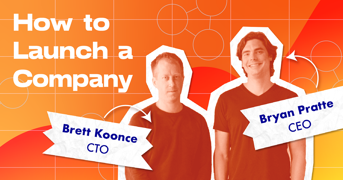 The Real Story Behind Launching a Tech Company from our CEO + CTO | by Cassie Ferrick ...