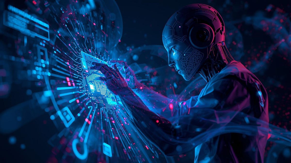 How Agentic AI Can Make Your CAD Design Think for Itself | by Joanna ...