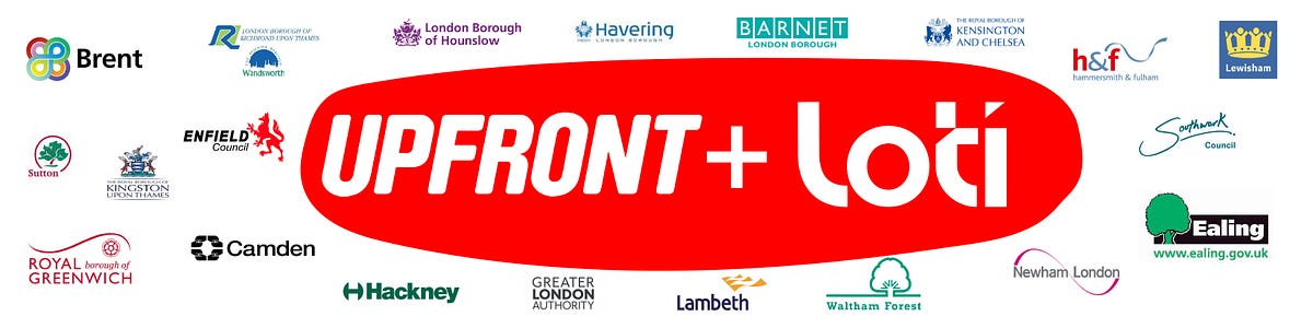 An UPFRONT case study; London Office of Technology and Innovation | by ...