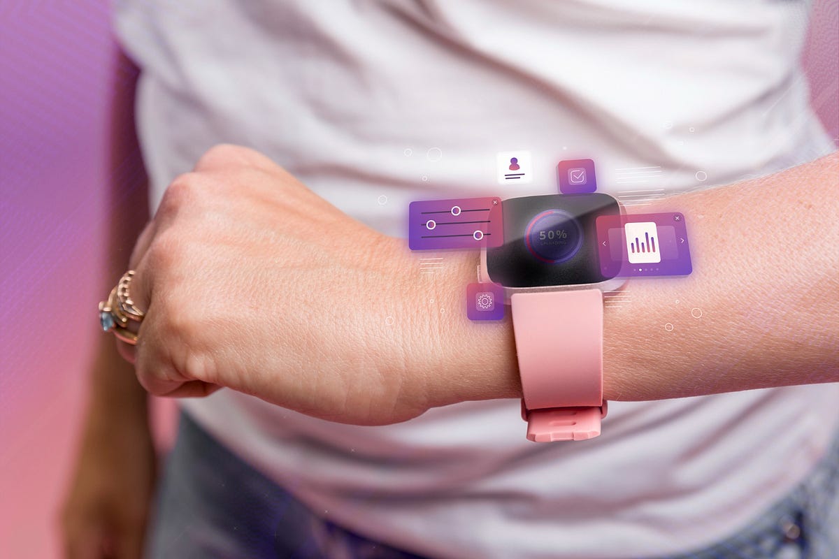 Wearable Tech: Fashion Meets Functionality | by Intelligent Tricks ...