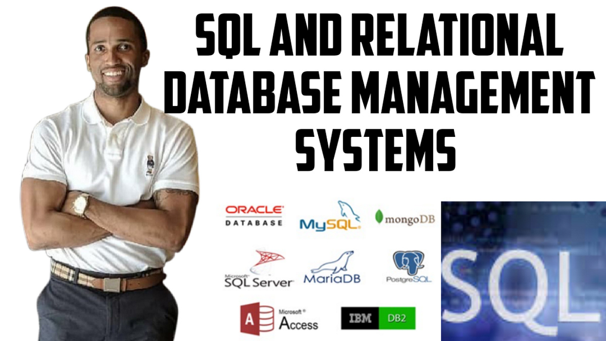 Intro To SQL And Relational Database Management Systems | by The Test ...