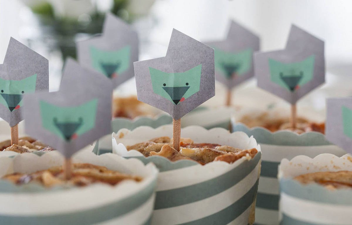 The Spirit of Finley the Fox: The Power of a Name | by The Lemon Scope ...
