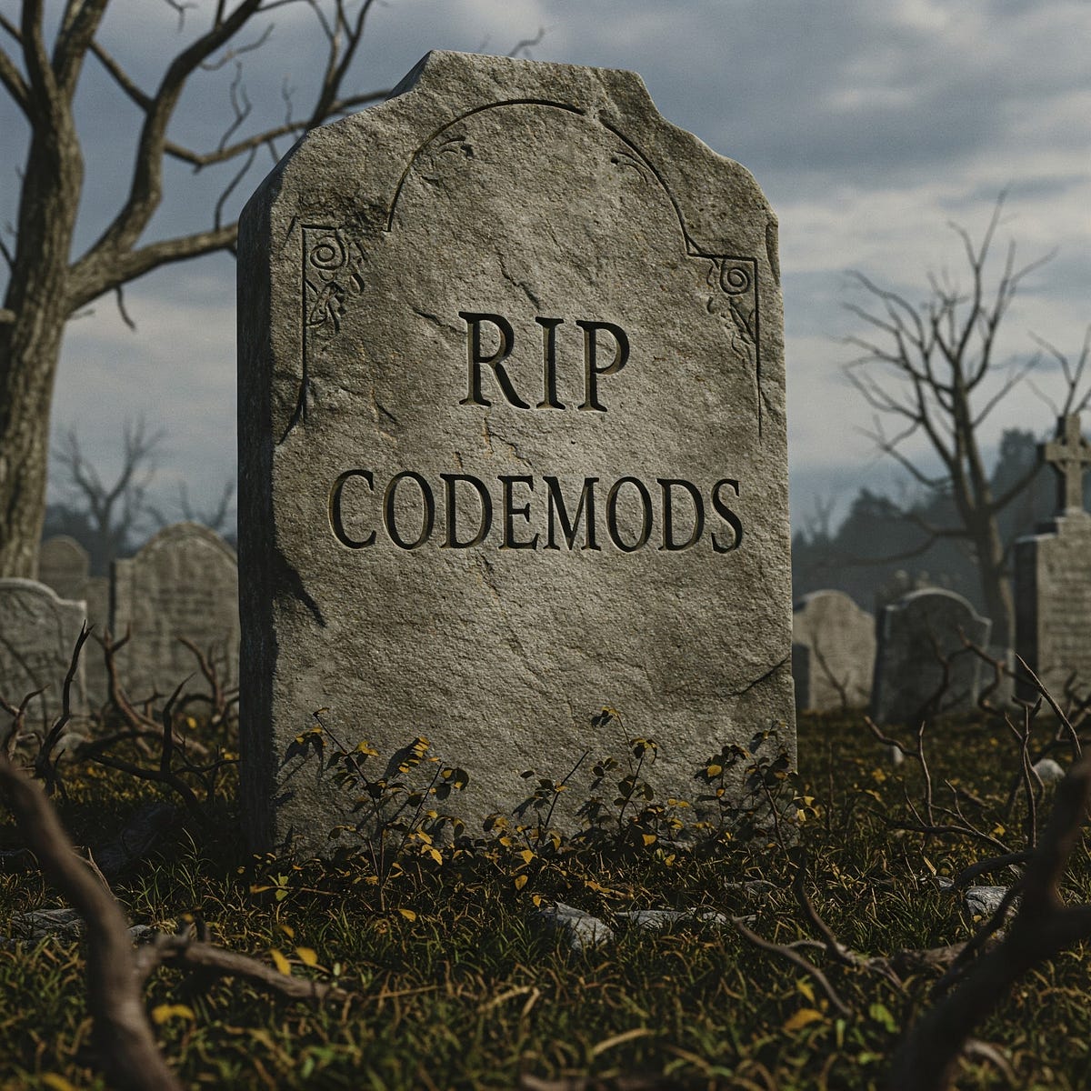 RIP Codemods: The Rise of AI Copilot Agent Mode | by Youssef Taghlabi | Apr, 2025 | Medium