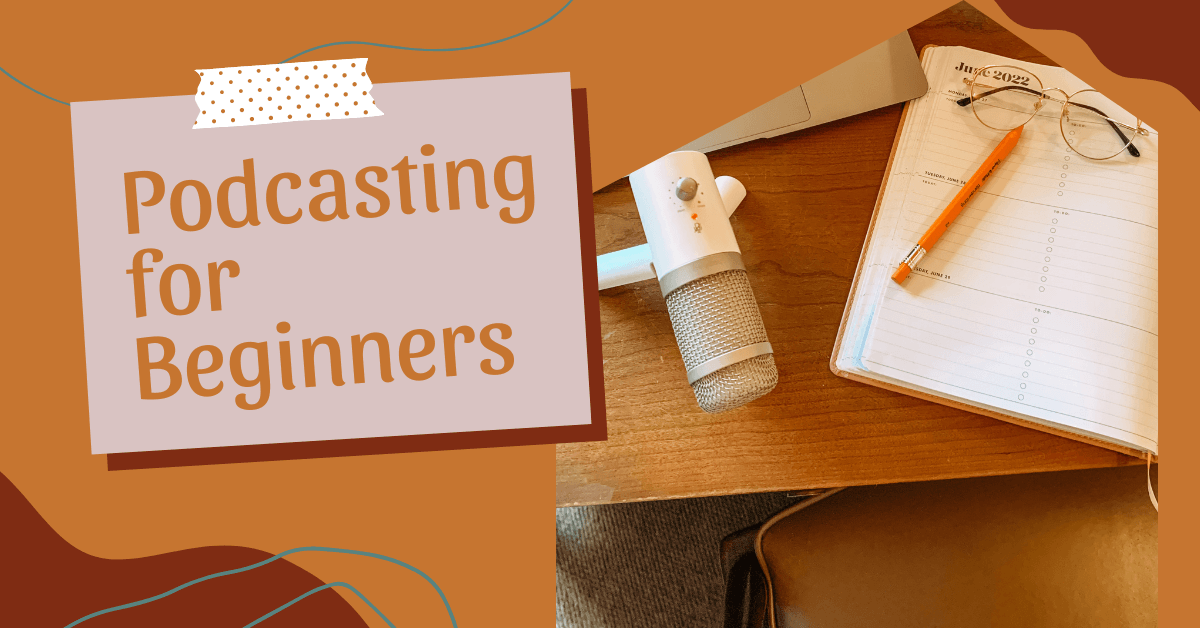 A Beginners Guide to Podcasting. Now, this isn’t everything you need to ...