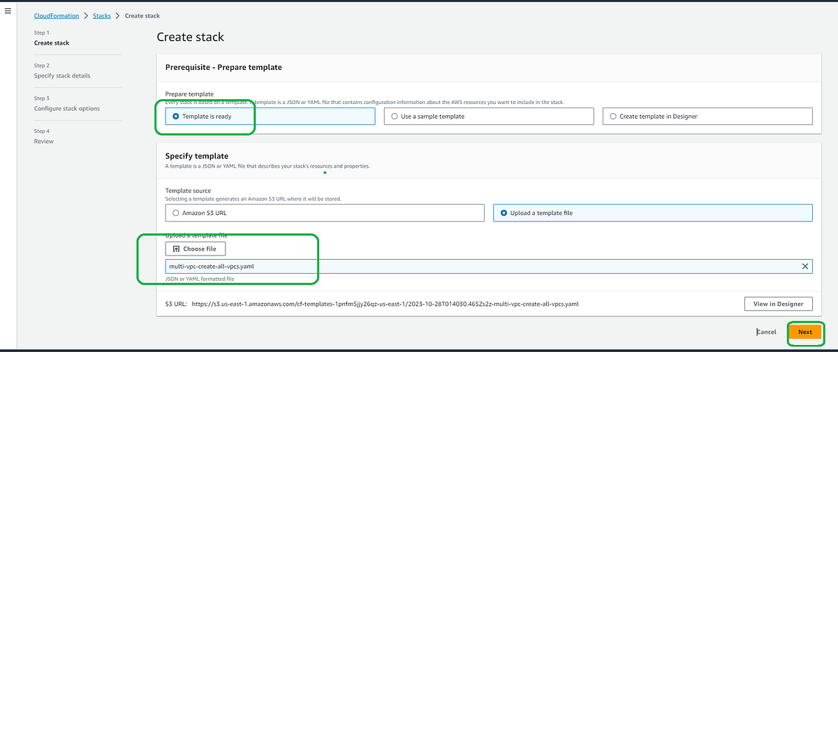 Create Multiple VPC and establish VPC peering connections | by zolt ...