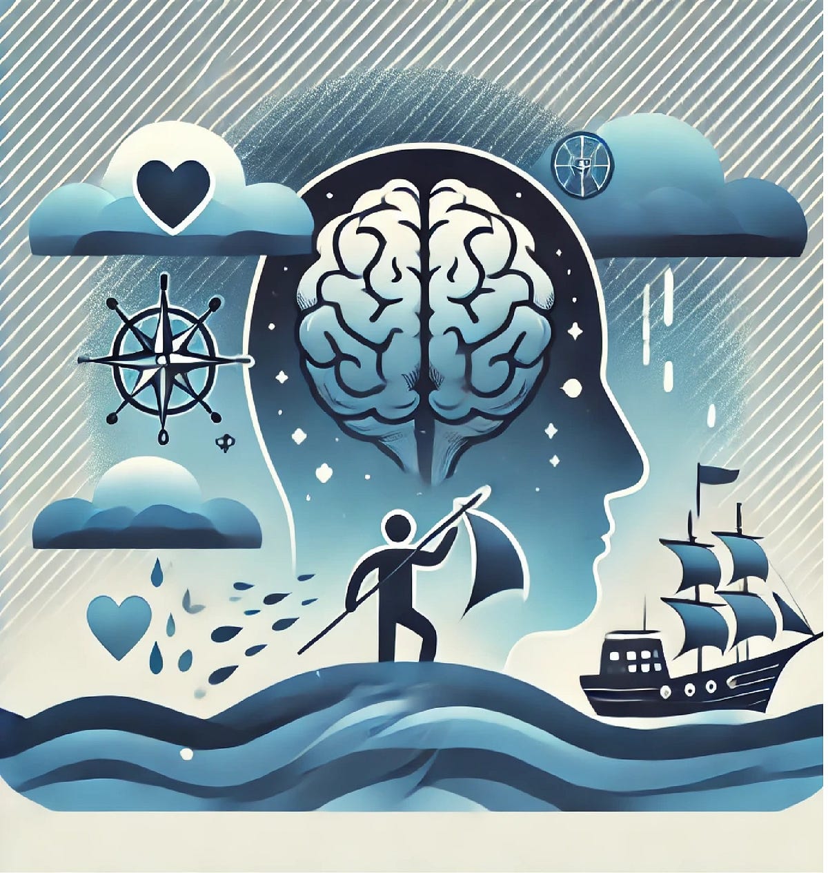 About Navigating the Storm