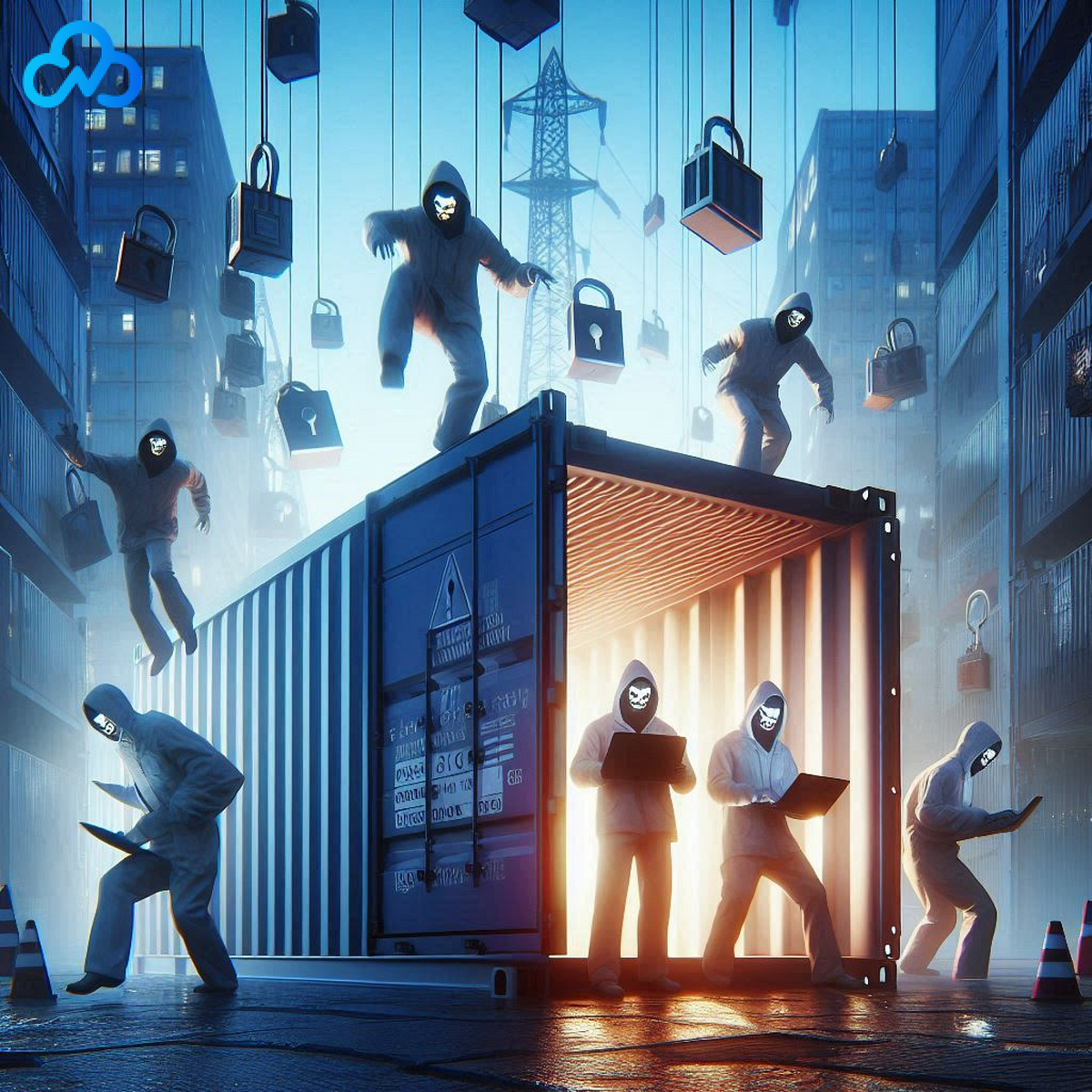 Container Threat Models. Container Threat Models: Safeguarding… | by ...