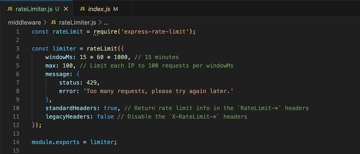 Shielding Your API: Must-Know Rate Limiting Strategies for Performance ...