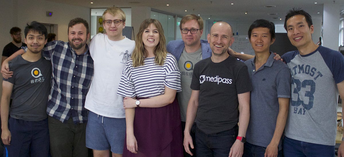 We are Medipass. Our mission is to create health payment… | by Adrian ...