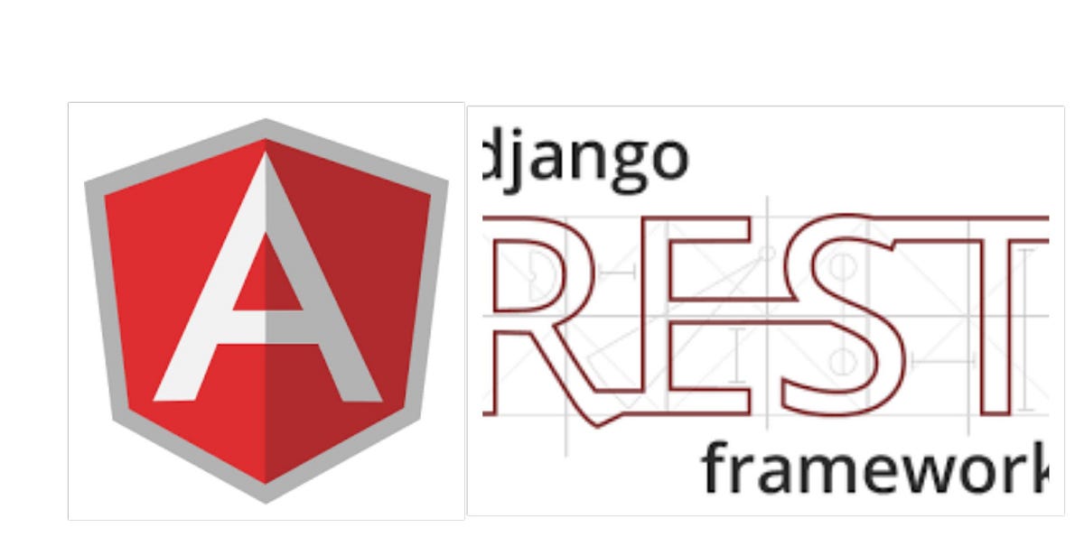 Getting Started with Angular and Django REST API’s | by srikanth ...