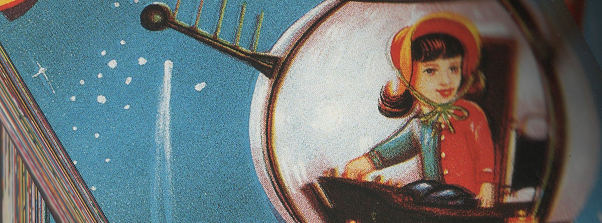 Also: Space (Daily Planet email #1018) | by Matthew Hane | Medium