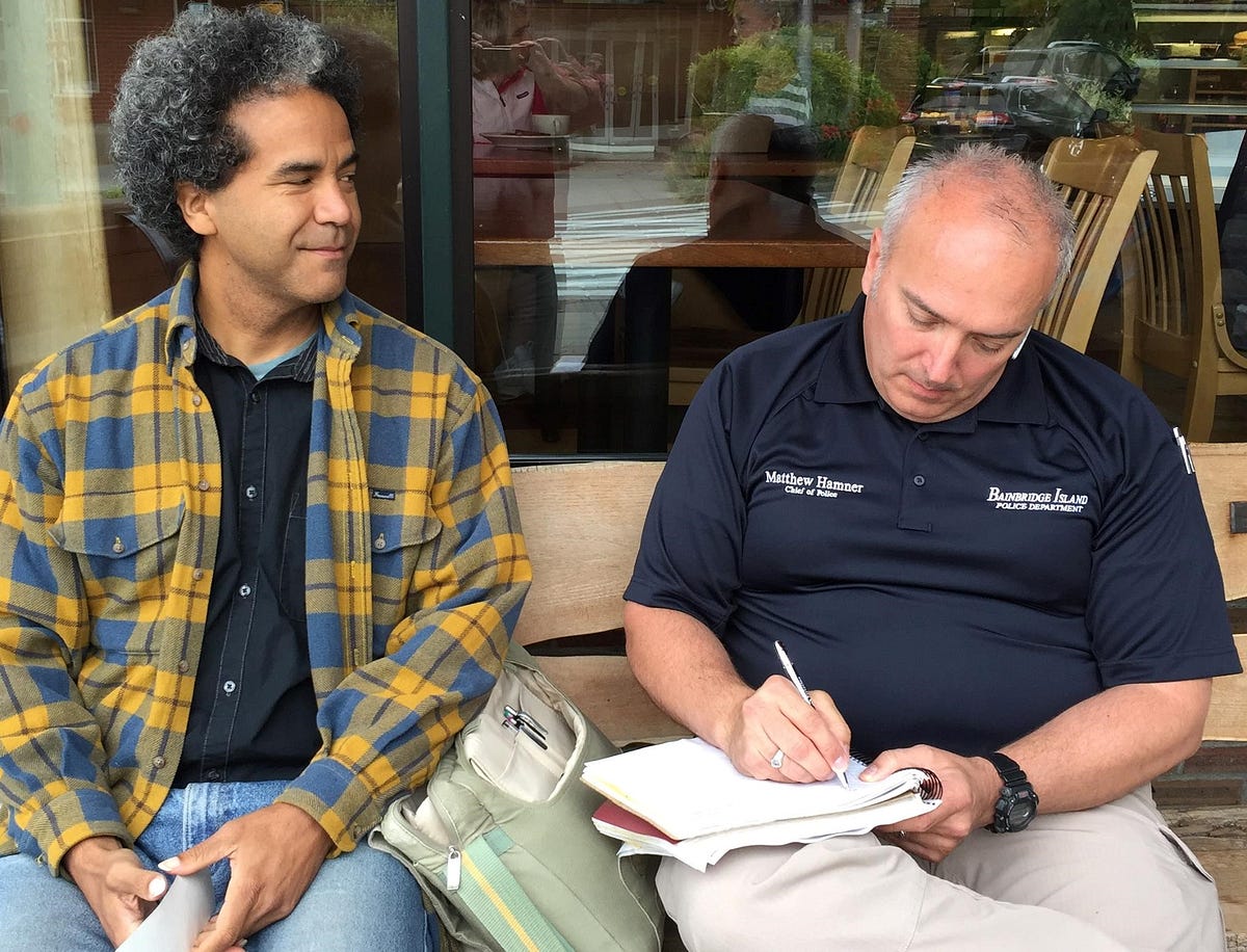 The Compassion Tour is on. David Breaux has been listening to his… | by ...