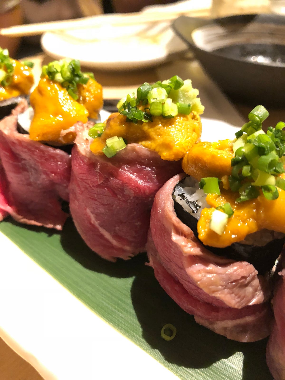 うにとお肉おいしいね。あるいは、自分の強みや主戦場はどうすれば見つかるのか | by Kohei Kadowaki (@kadoppe ...