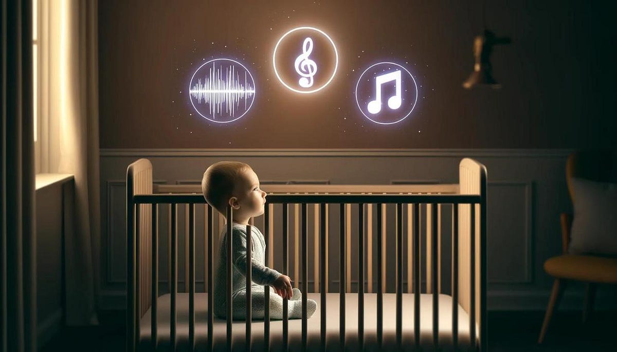 Lullabies or white noise? Which is best for baby sleep? | by Sukoonify ...