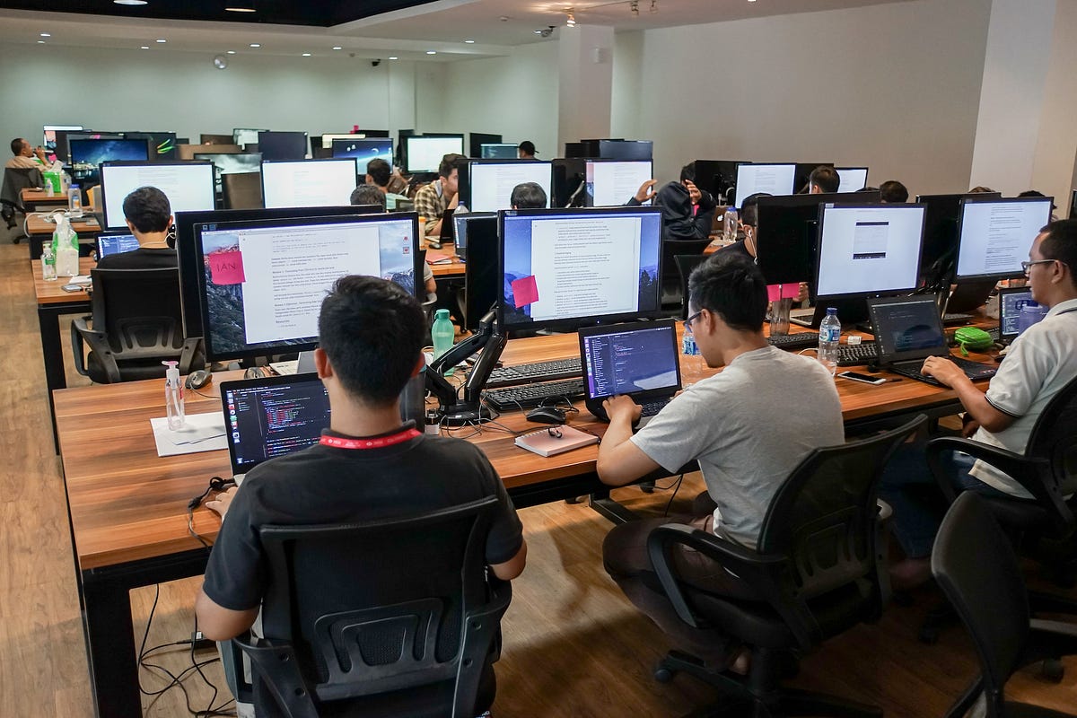 Indonesia Butuh Lebih Banyak Developer Kan?! | by Riza Fahmi | Medium