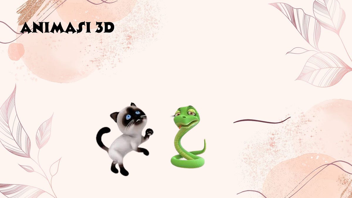 Judul: Tips Alur Kerja Animasi 3D yang Efektif: Membuat Karya Luar ...