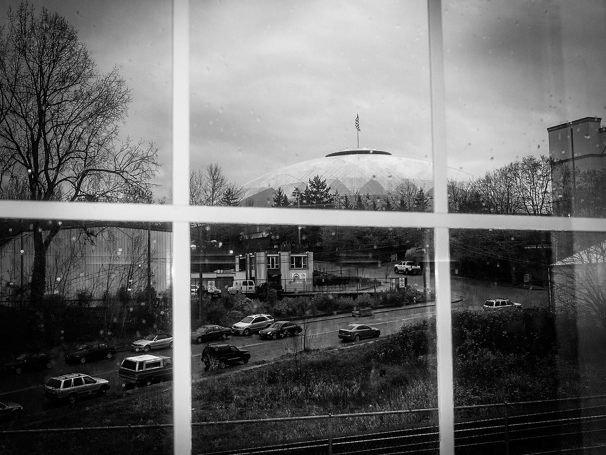 Freighthouse Square. Yesterday’s plan was to go to the… | by Noah ...