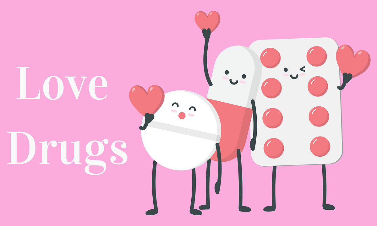 Would You Take A Love Drug?. In the next 10 years, “love drugs”… | by ...
