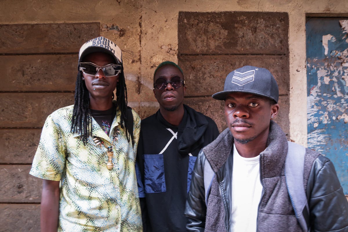 Making Music. Capturing the Beat, and Then the City | by Primoz Kovacic ...