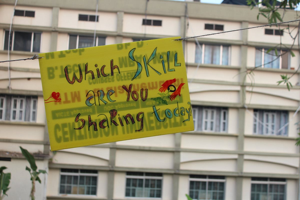The MAGIC that LSuC is. The Learning Societies unConference is… | by ...