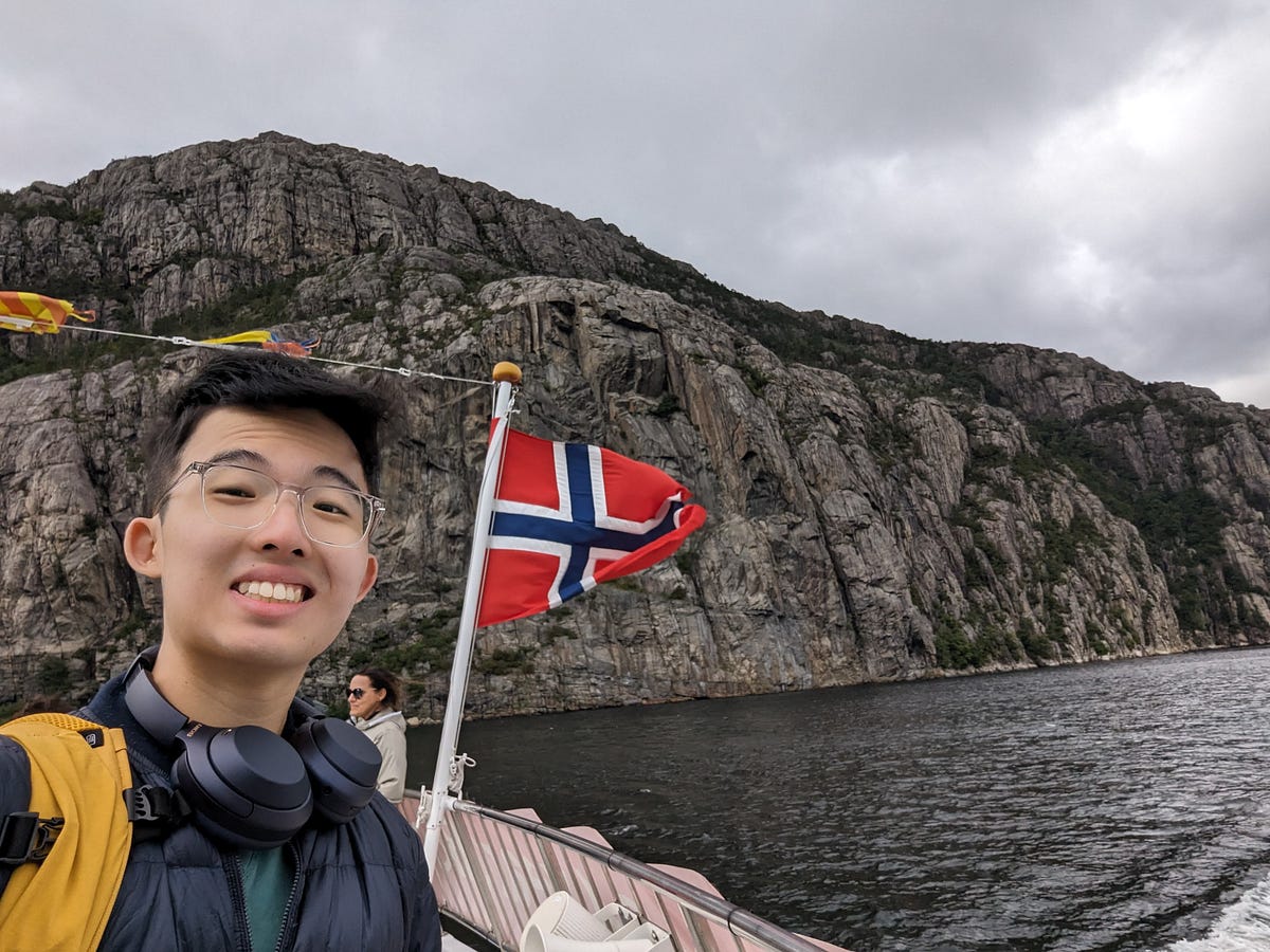 My Journey Living Alone in Norway as a Software Developer | by Rui Yi ...