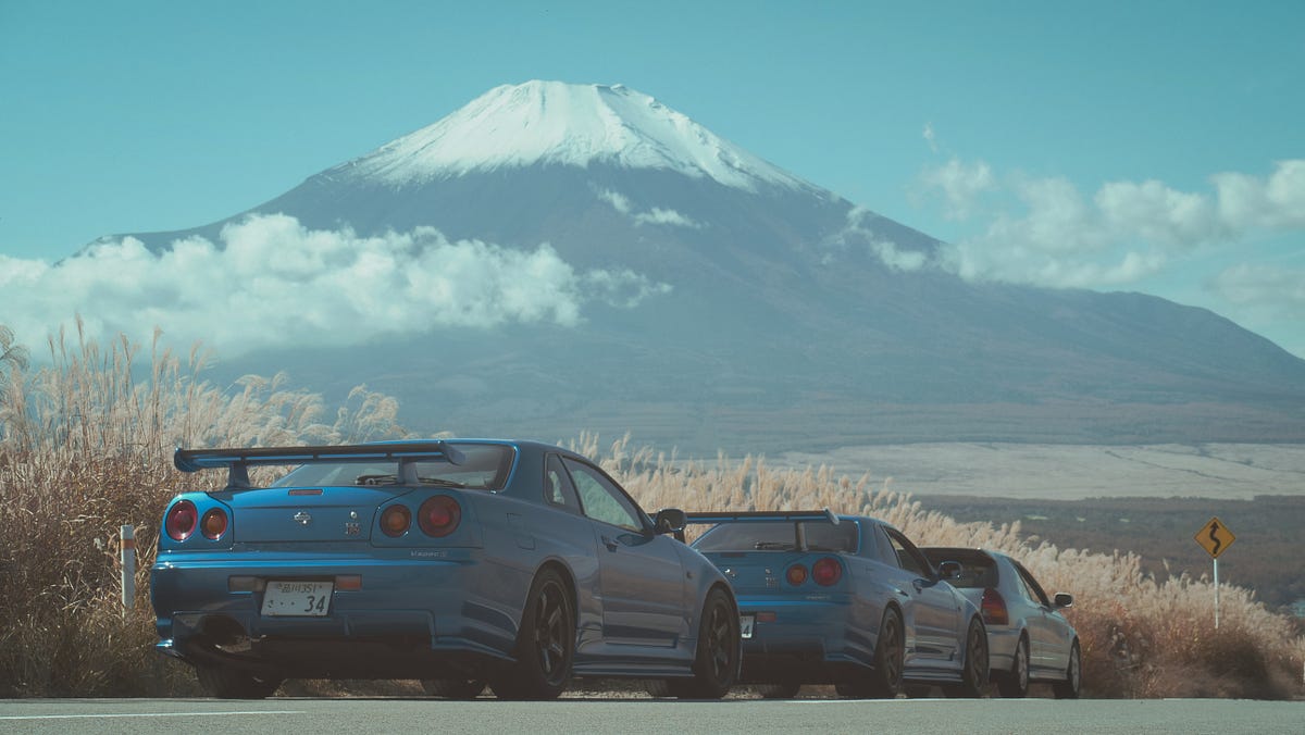 The History of the JDM (Japanese Domestic Market) Tuner Scene: How it ...