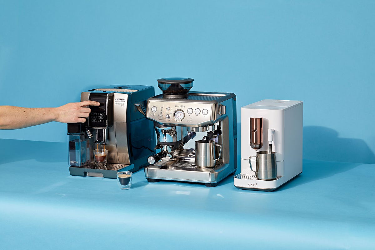 Comprehensive Overview of the Home Coffee Machine Market along with ...