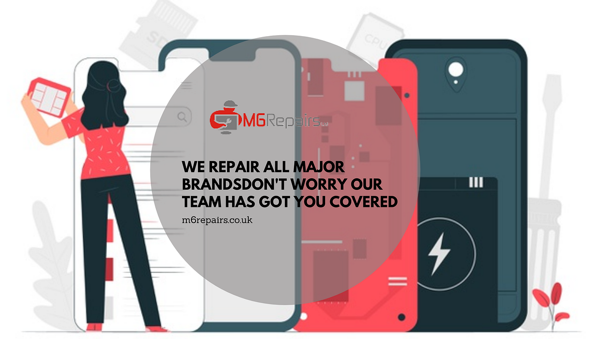 How to Be Successful in Phone Repair Services? | by M6 Repairs repairs ...