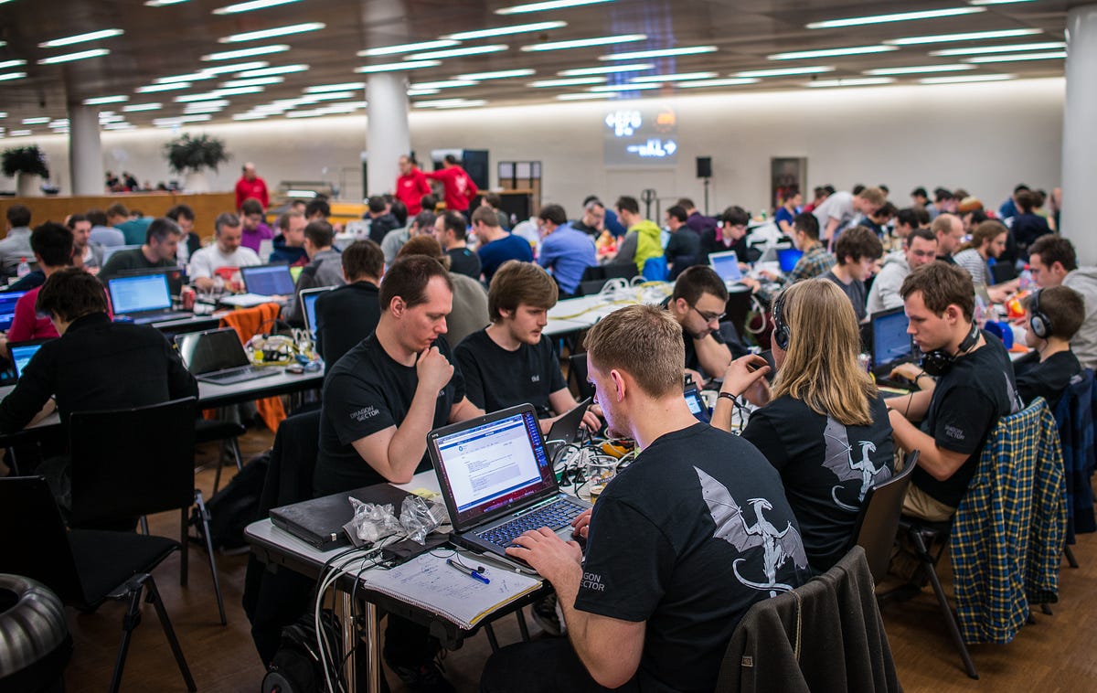 Coding games for programmers. Did you know what a coding game is? And ...